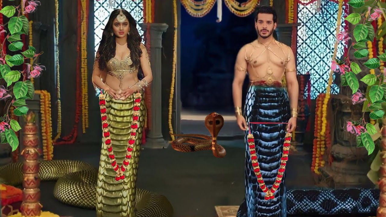 Naagin 6 Mega TWIST : Raghu Secret soon to get REVEALED ! - YouTube