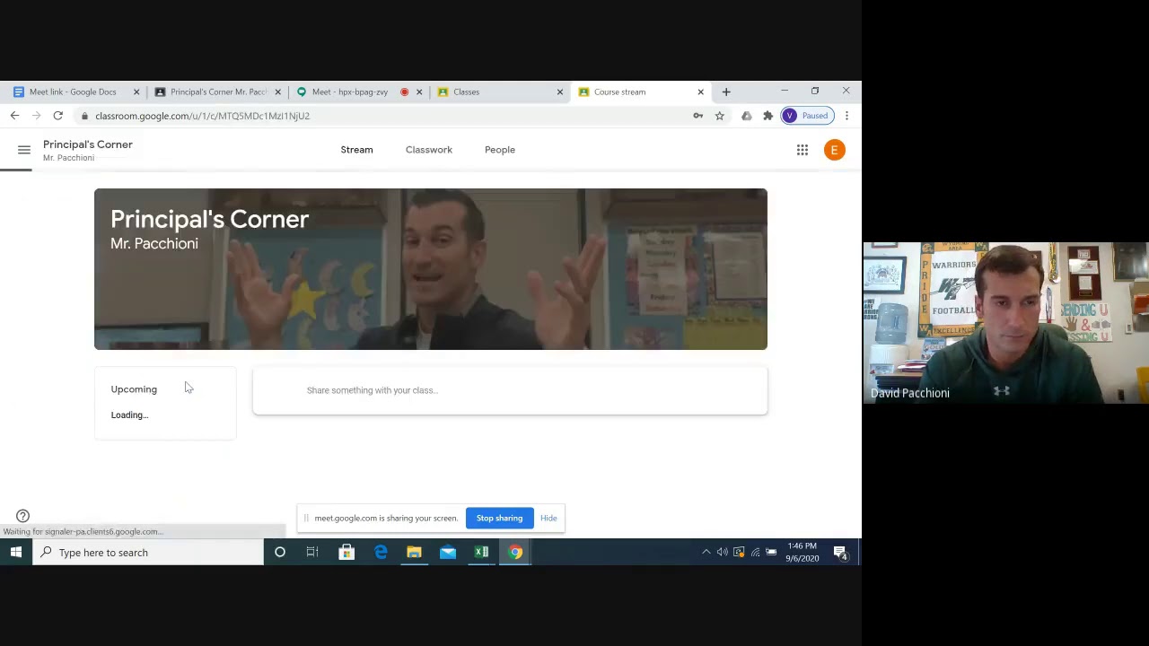 Google Chromebook/Google Classroom Tutorial - YouTube