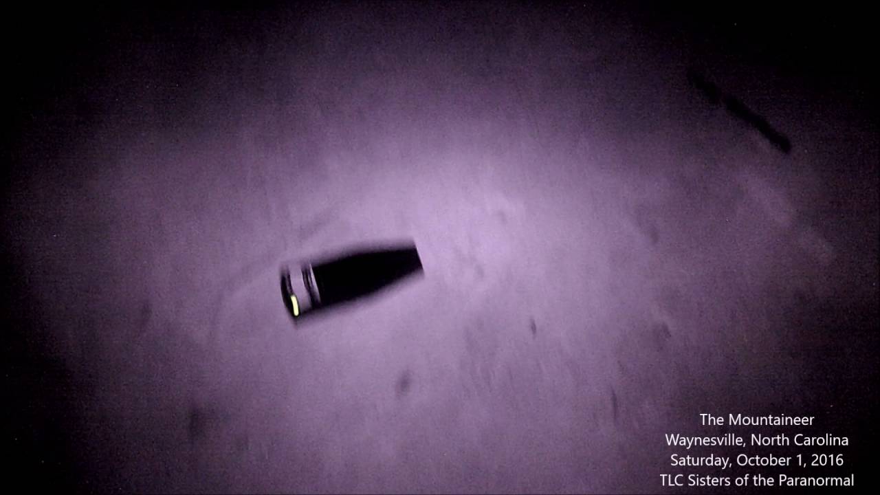 AUDIO & VISUAL - LISTEN CLOSELY - Mumbling sound and EVP - YouTube