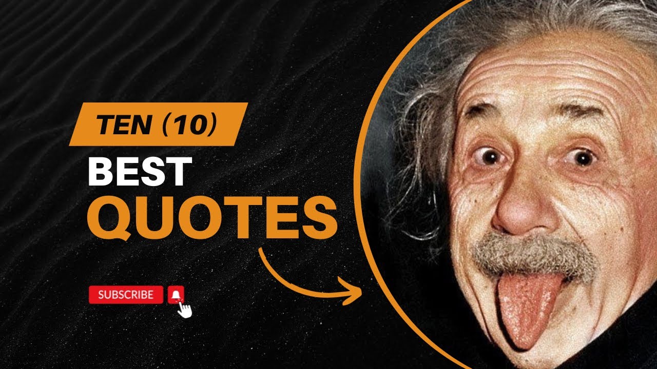 Albert Einstein top ten motivational quotes | inspirational Quotes by ...