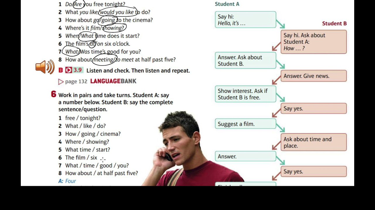 A2 lesson 12 part 2 - YouTube