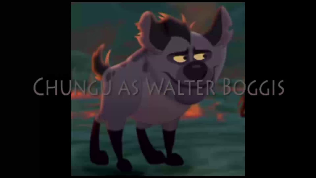 Fantastic Mr. Lion Cub cast video - YouTube