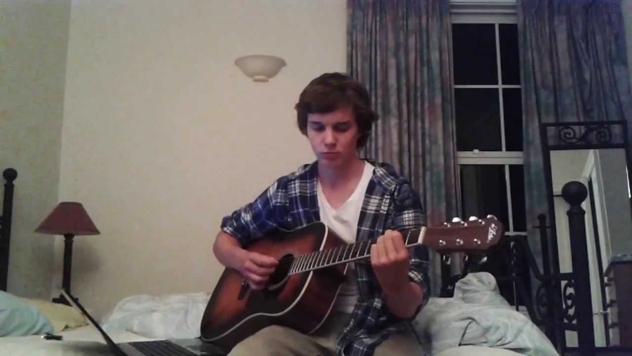Friend of a friend- Foo Fighters Cover - YouTube
