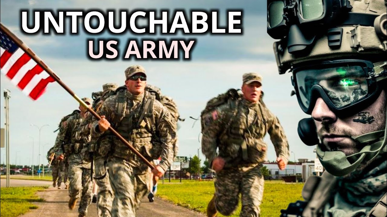 Untouchable, USA Military Song - YouTube