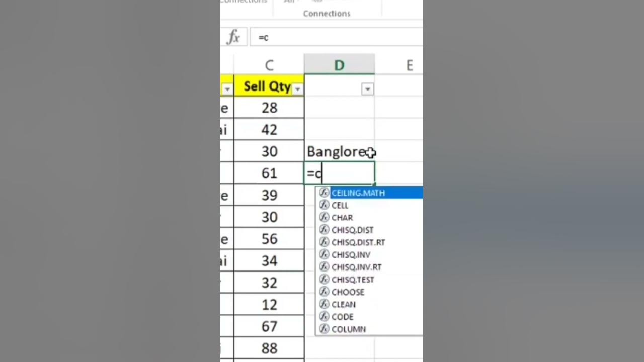 Awsome Excel Formula 🔥🔥💯💥👍excel Exceltutorial Excelbeginners Exceltips Countif Count Youtube 9102