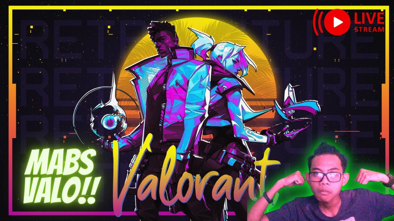 KUY LAHH MABSS!! (VALORANT) - YouTube
