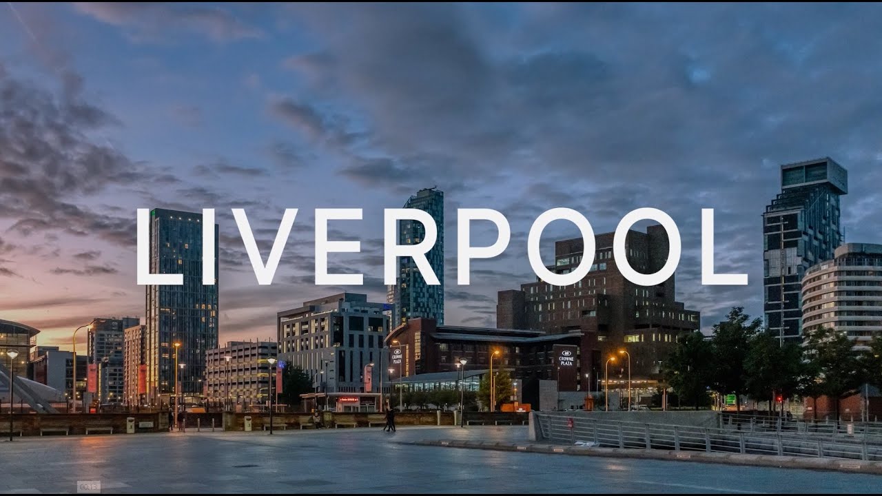 Liverpool Private Jet Charter - rent a private jet to Liverpool - YouTube