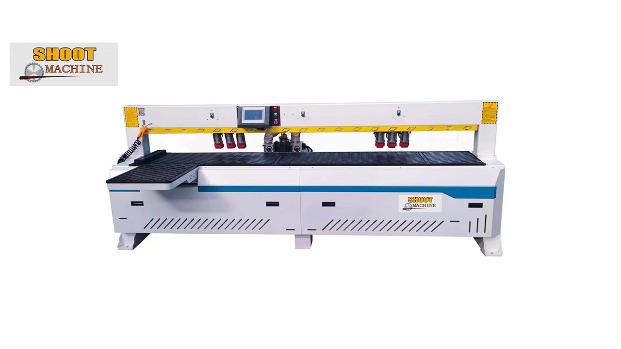 SHCKKC28 Multifunctional Hole And Slot Machine - YouTube