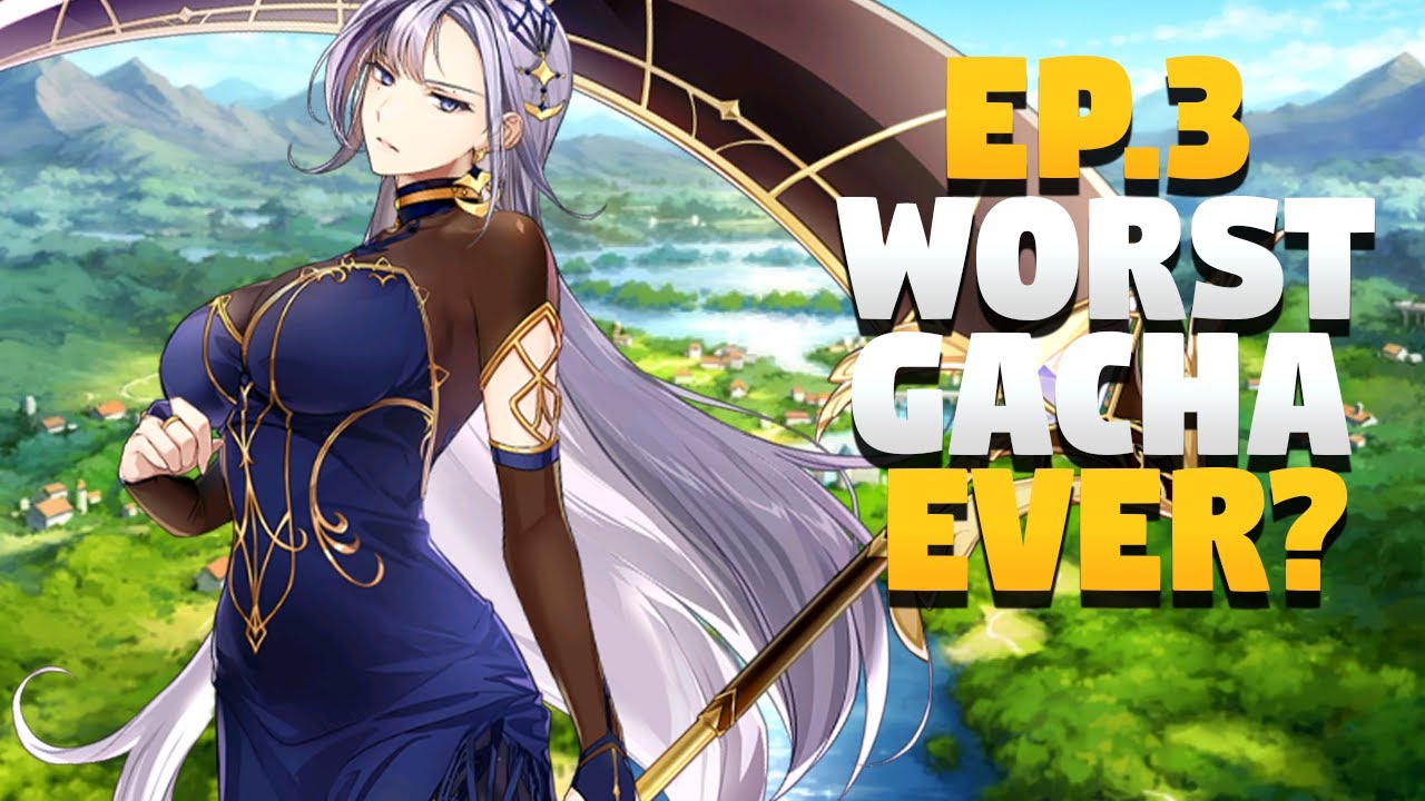 Worst Gacha Ever? - Epic Seven - YouTube