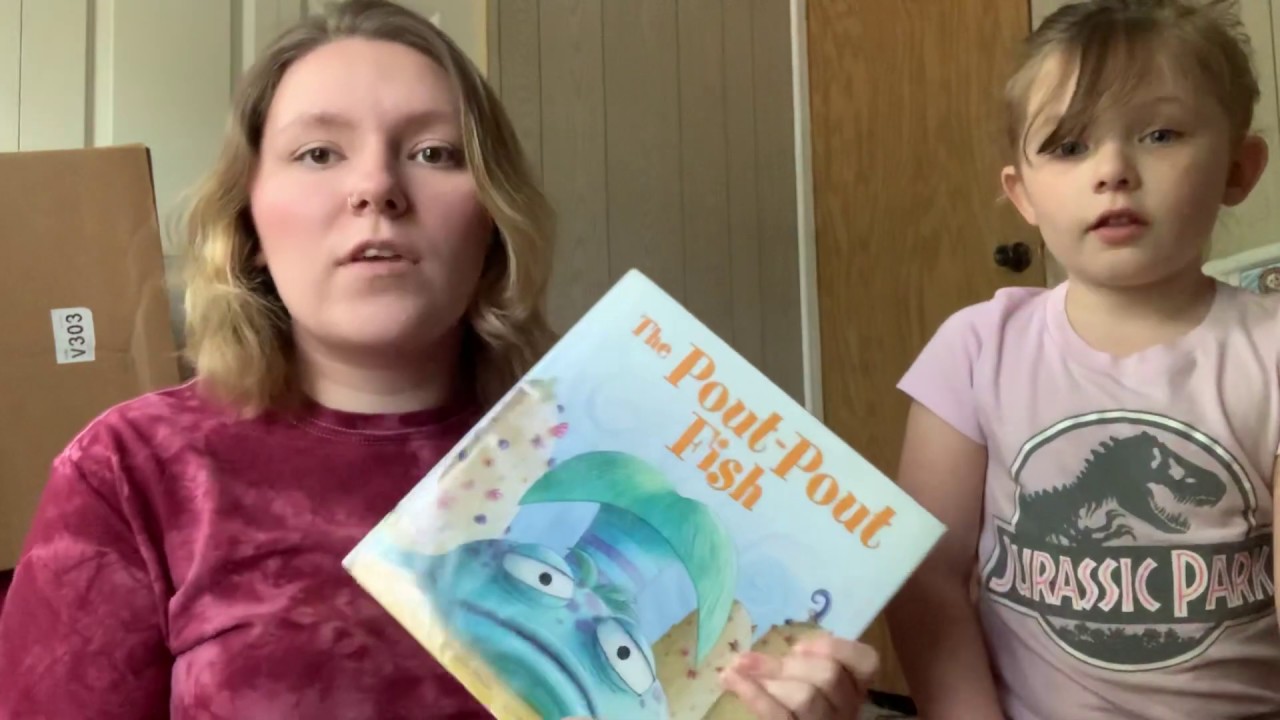 The Pout-Pout Fish by Deborah Diesen - YouTube