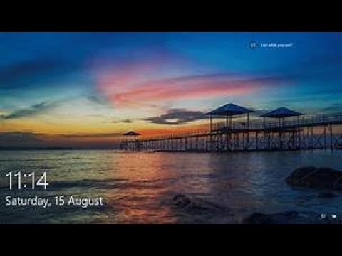 How To Save Windows 10 Lockscreen Spotlight Images! 100% working - YouTube