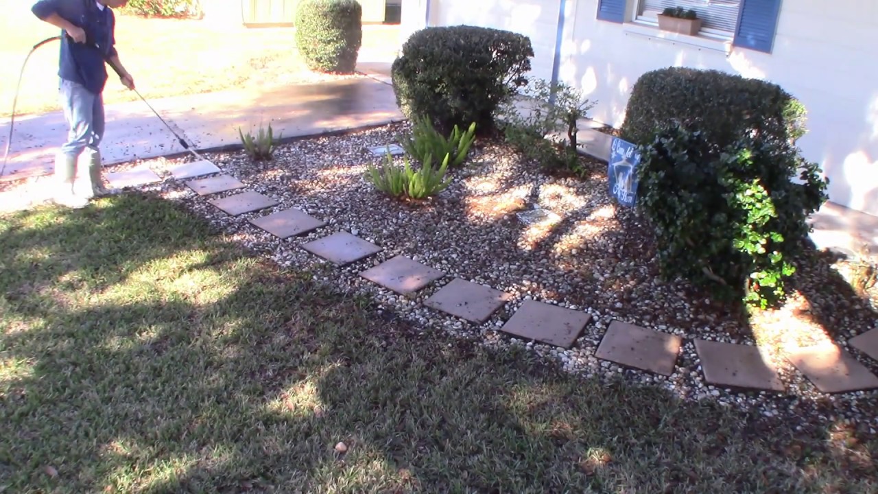 Satisfying Pressure Washing Video #5 - YouTube