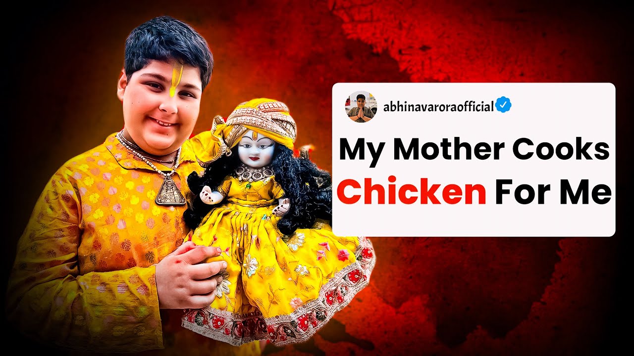 What's the Real Story Behind Fake Orator Abhinav Arora? - YouTube