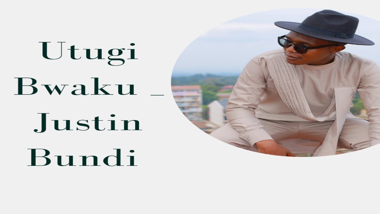 Justin Bundi _Utugi Bwaku_Meru gospel music official video (Sms SKIZA ...