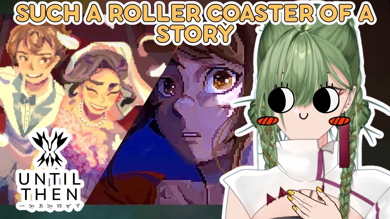 【UNTIL THEN】WHAT IS HAPPENING ANYMORE - YouTube