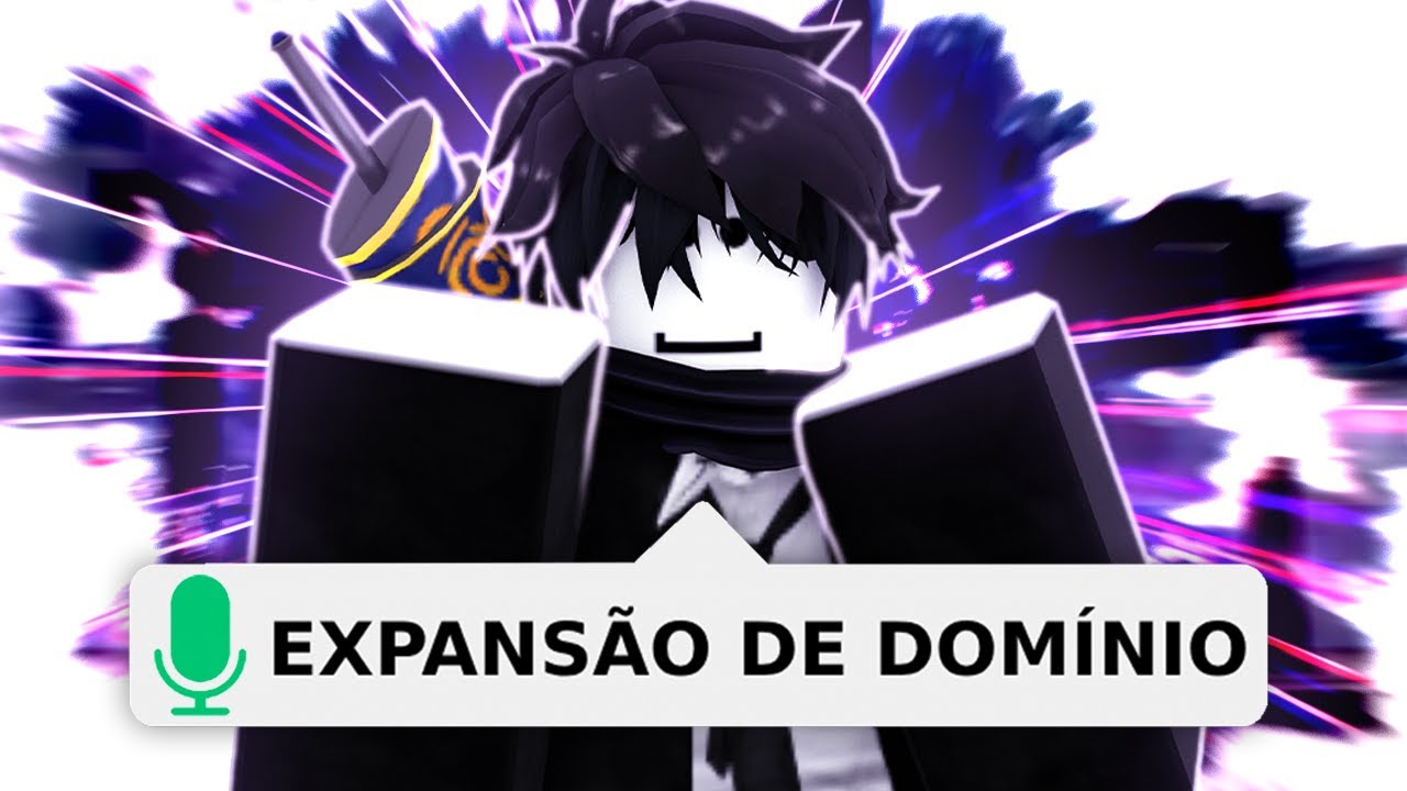Roblox Jujutsu Shenanigans, a experiência - YouTube