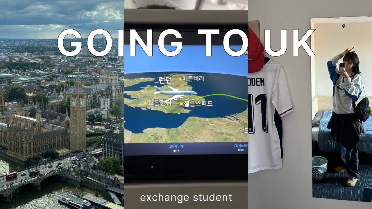 Vlog ๏ธ๐ฌ๐ง๋นํ๊ธฐ ์ด๋ฅํ๋๋ฐ ์์ดํ ์๋งน์ด๋ฅผ ํ์น๊ตฌ์์ ์์ด๋ฒ๋ ธ๋ค๐ฆ
์ฐ์ธ๋ํ๊ต์์ ์๊ตญ์ผ๋ก ๊ตํํ์ ํ๊ฒฌ์ถ๊ตญ ๋ธ์ด๋ก๊ทธ ๋ฐ๋ ๋ฆฌ๋ฒํ Youtube