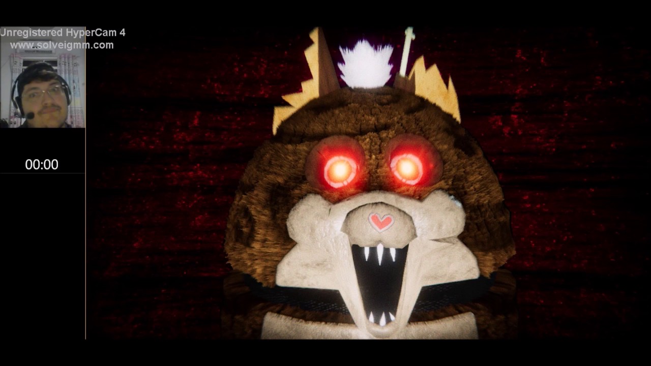 Tattletail - RITUAL MACABRO - Final - Noite 5 - "Ufa!" - YouTube