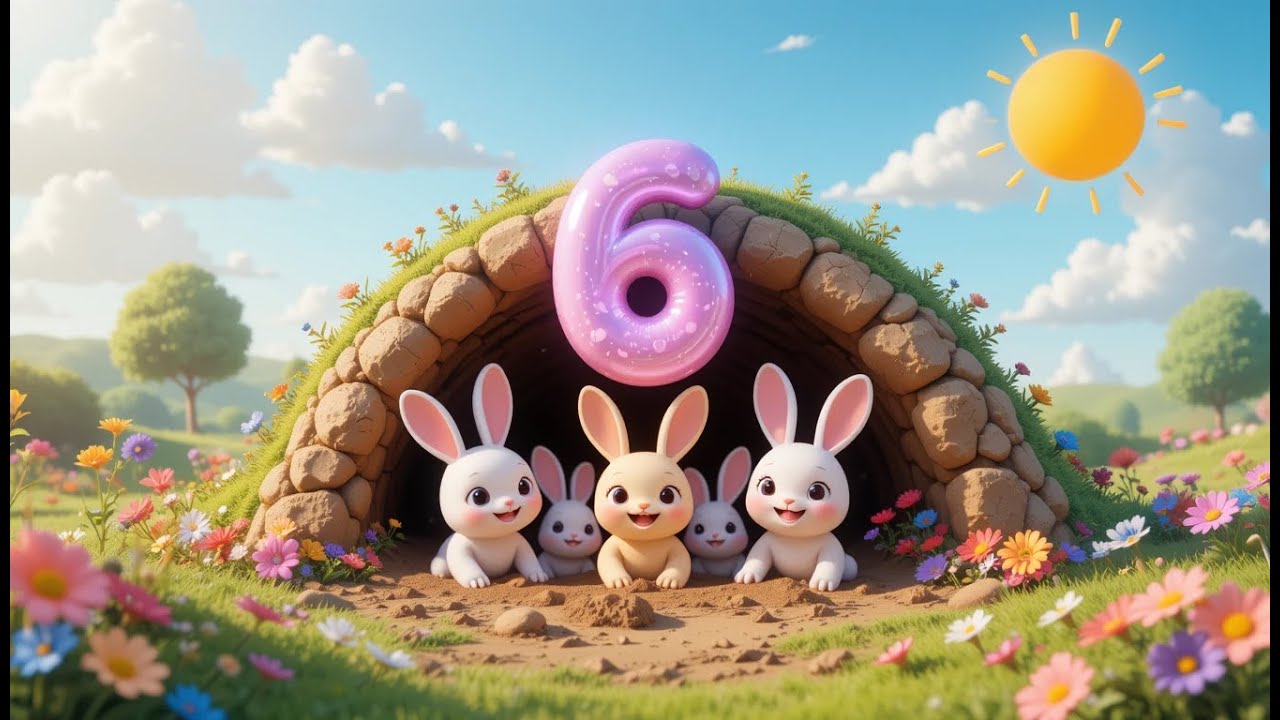 R is for Rabbit | ABC Animal Song for Kids | Learn the Alphabet with ...