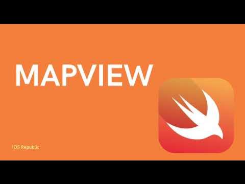 CURSO SWIFT 2024 #32 | MAPVIEW - YouTube