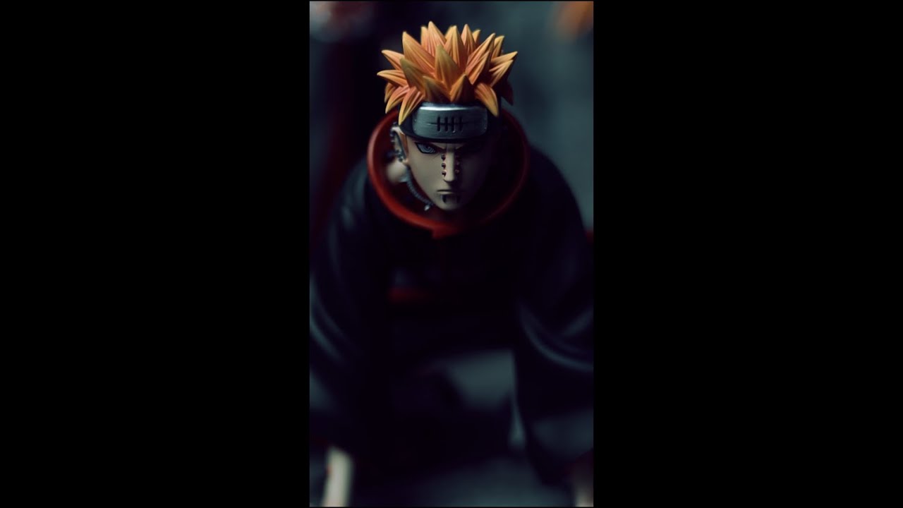 Naruto Six Path of Pain Statue Dream Studio - YouTube