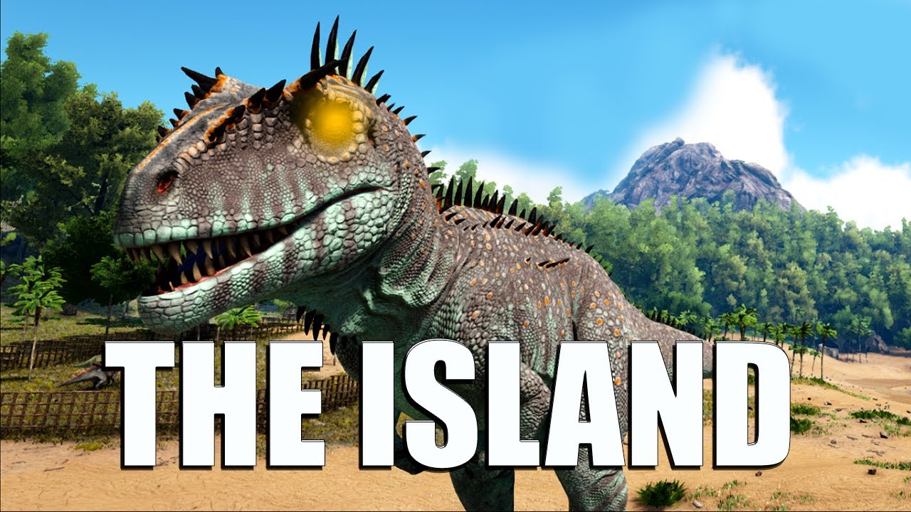 UM CARCHA! | Ark Survival Evolved | episódio 4 - YouTube