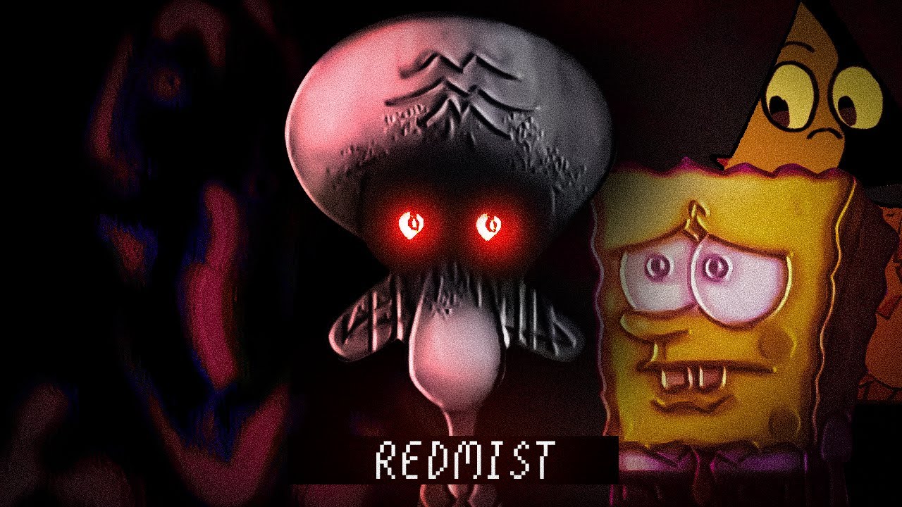 A estranha volta de RED MIST - YouTube