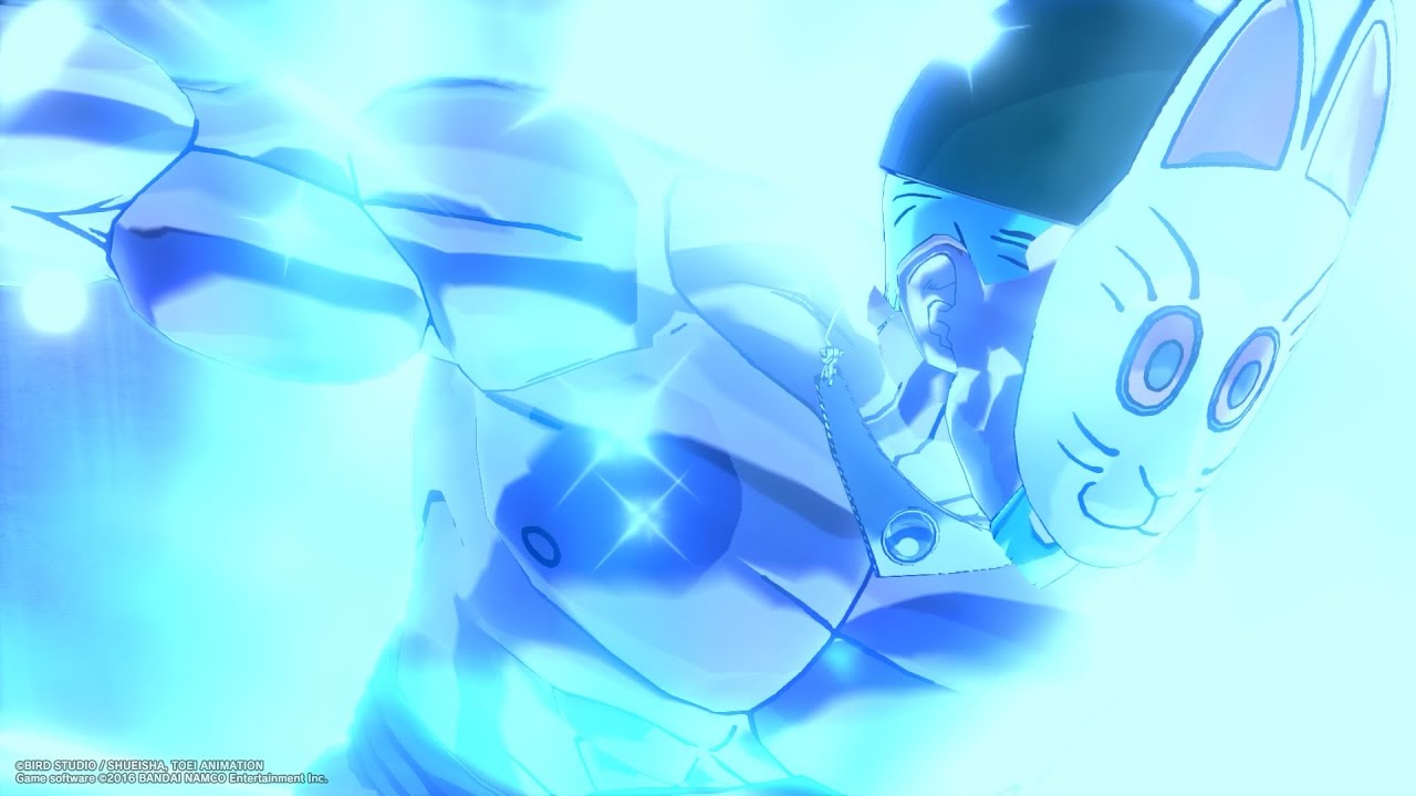 MASTERED Super Saiyan Blue Evolved! - YouTube