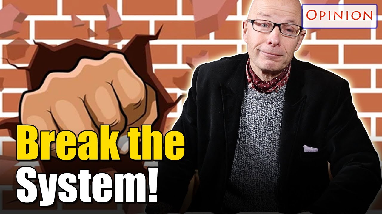 How the system works against us. - YouTube