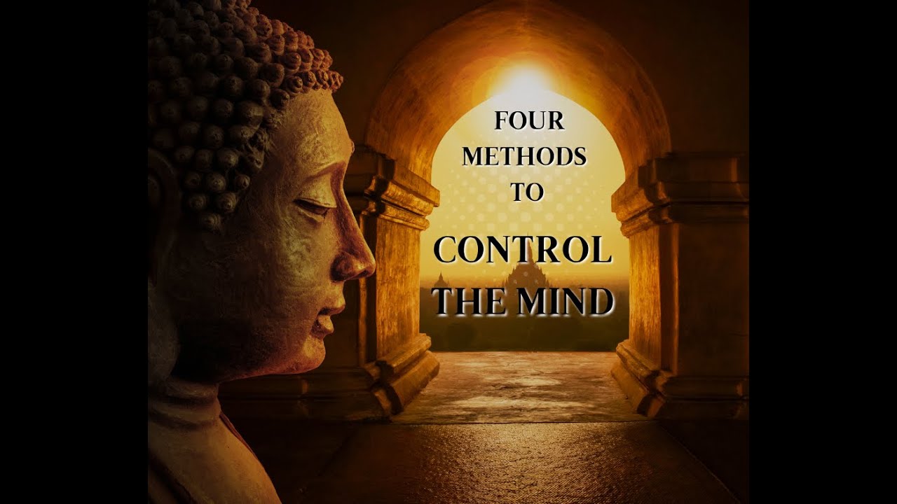 Master Your Mind🧠4 Effective Methods for Mind Control - YouTube