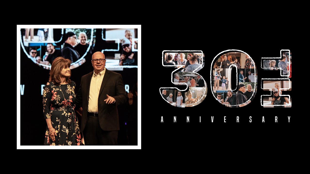 Celebrating 30 Years Sunday February 6, 2022 | Pastor Ron Armstrong ...