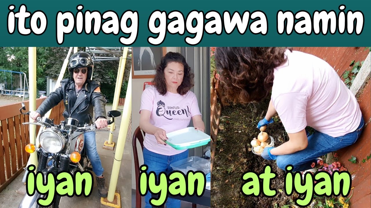 SA WAKAS DUMATING NA ANG INORDER KO - YouTube