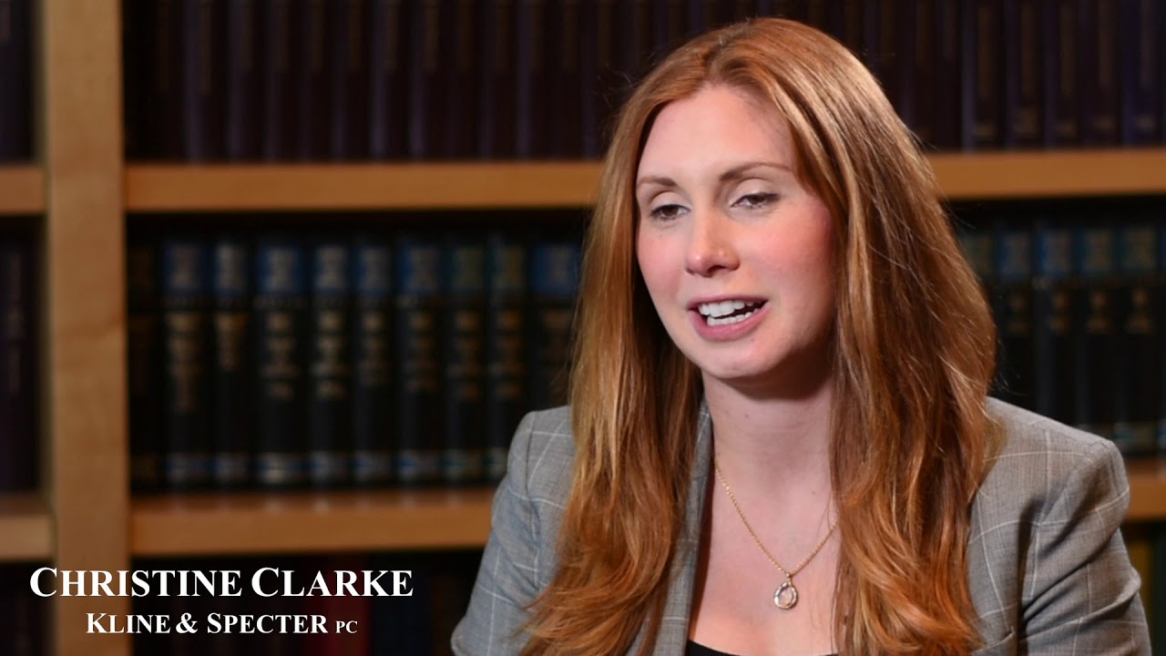 Meet Christine Clarke - YouTube
