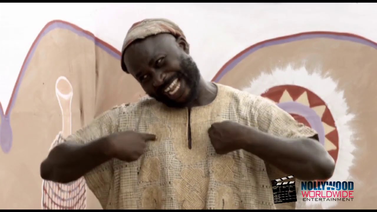 SAJUKU Epic Drama EPISODE 4A - A Jimoh Aliu Production. - YouTube