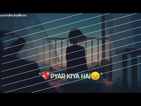 Sad WhatsApp satus for Boy