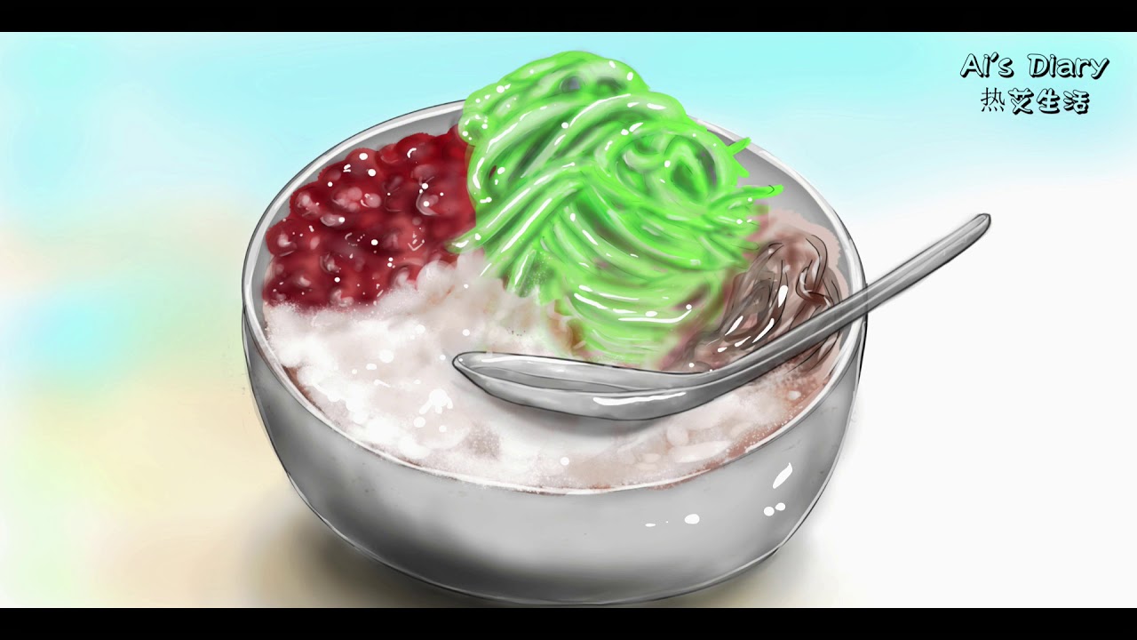 Malaysia street food compilation animation - YouTube