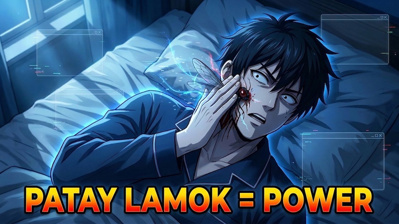 Pumatay Lang Ako ng Lamok, Pagkagising Ko May 8-Pack Na Ako! | Buong ...