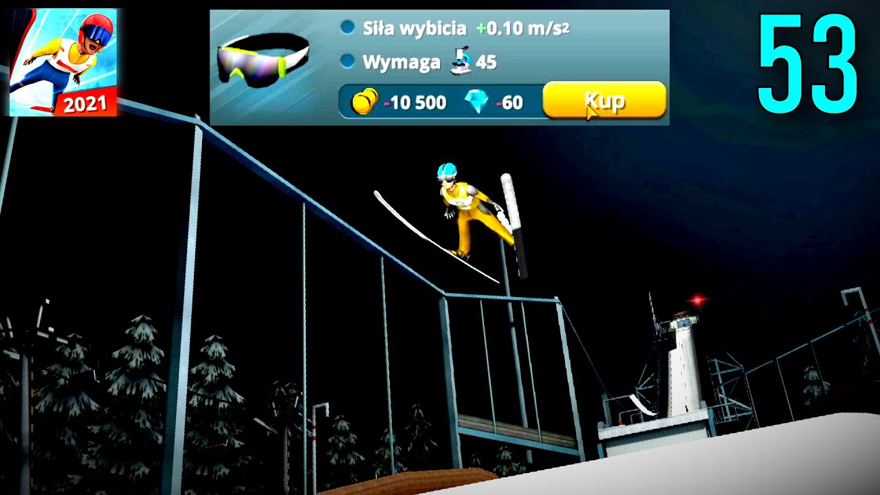 Ski Jumping 2021 - Puchar Świata #53 - YouTube