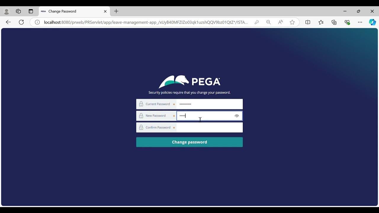 Creating Implementation application using Pega 8.7 version - YouTube