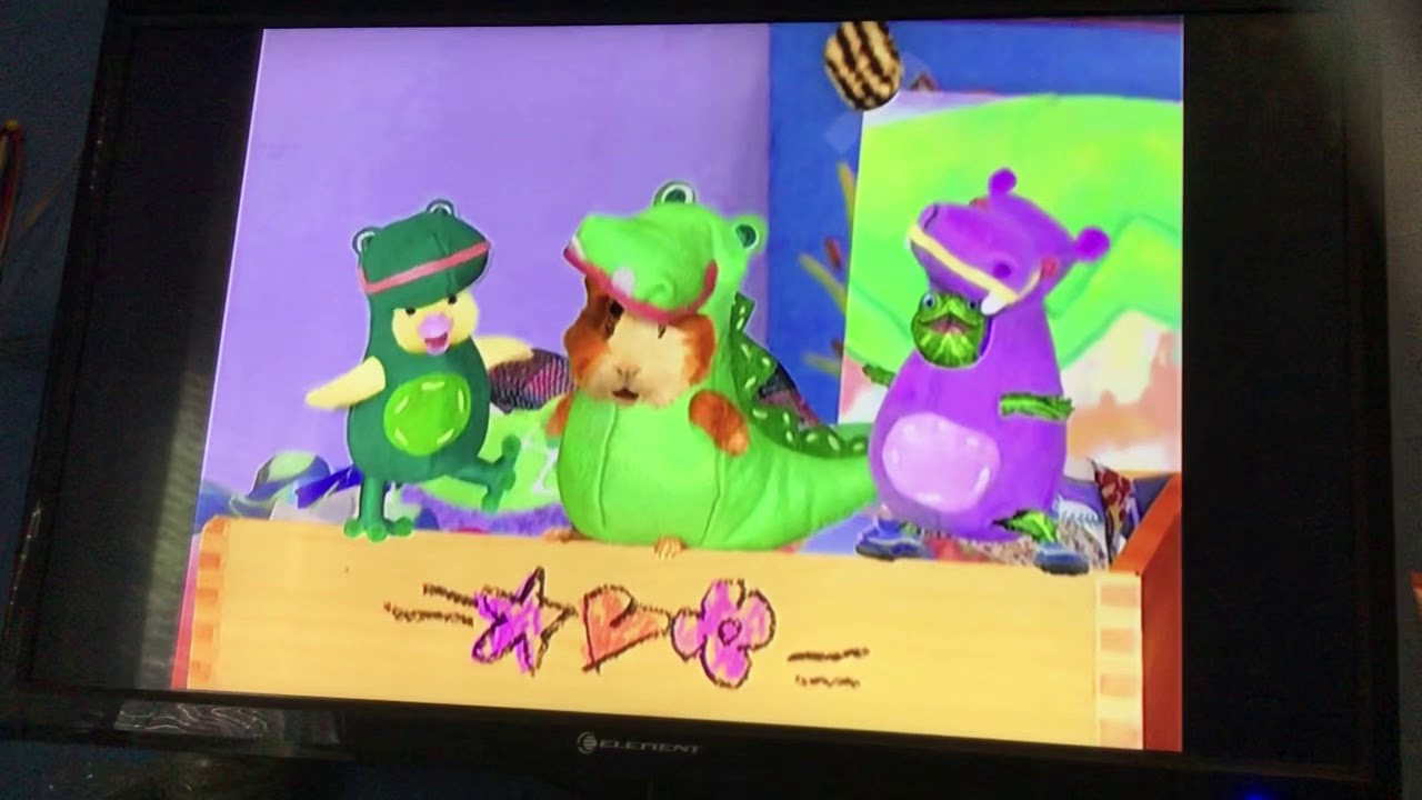 Wonder Pets: Nile Cloth - YouTube