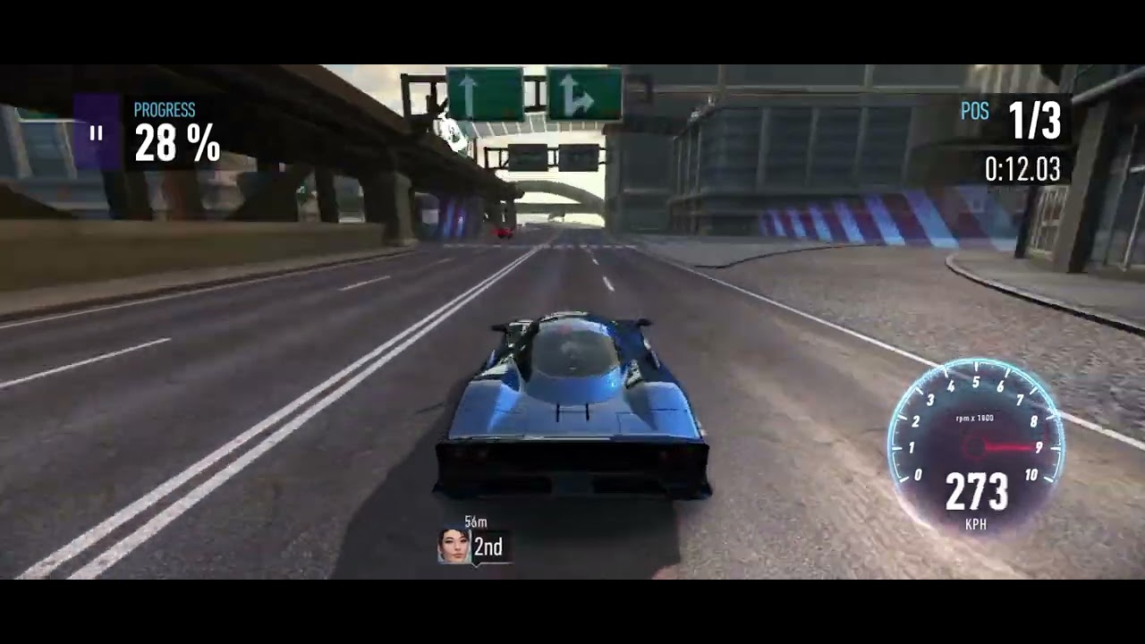 NFS SPEED NO LIMIT| CAR RACING GAME|SPORTS CAR - YouTube