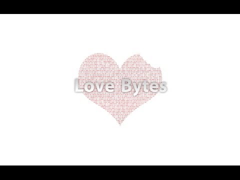 LoveBytes with Patty T part 1