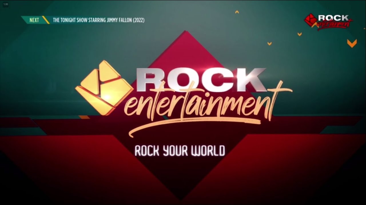 Rock Entertainment (Asia) - Channel ID [Full] - YouTube