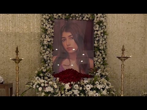 Tisha Kumar death #news#tisha#krishankumar#boshankumar - YouTube