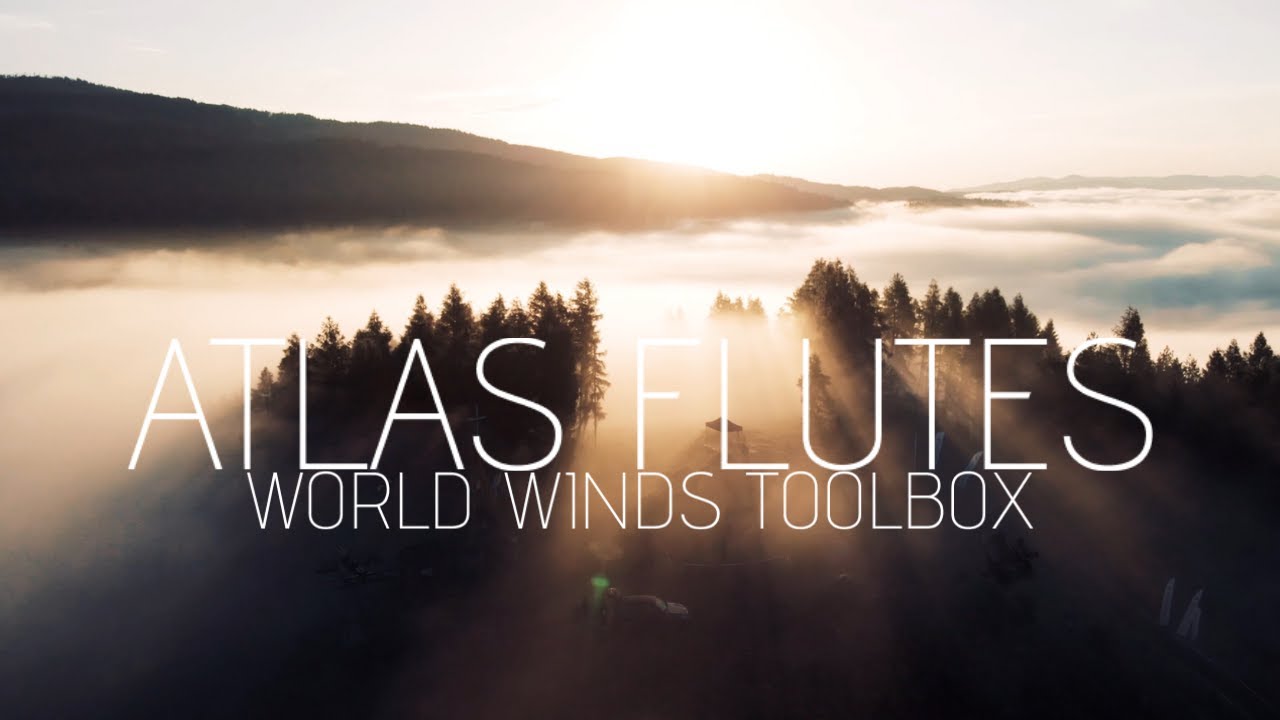Sonora Cinematic Atlas Flutes: Coming Soon - YouTube