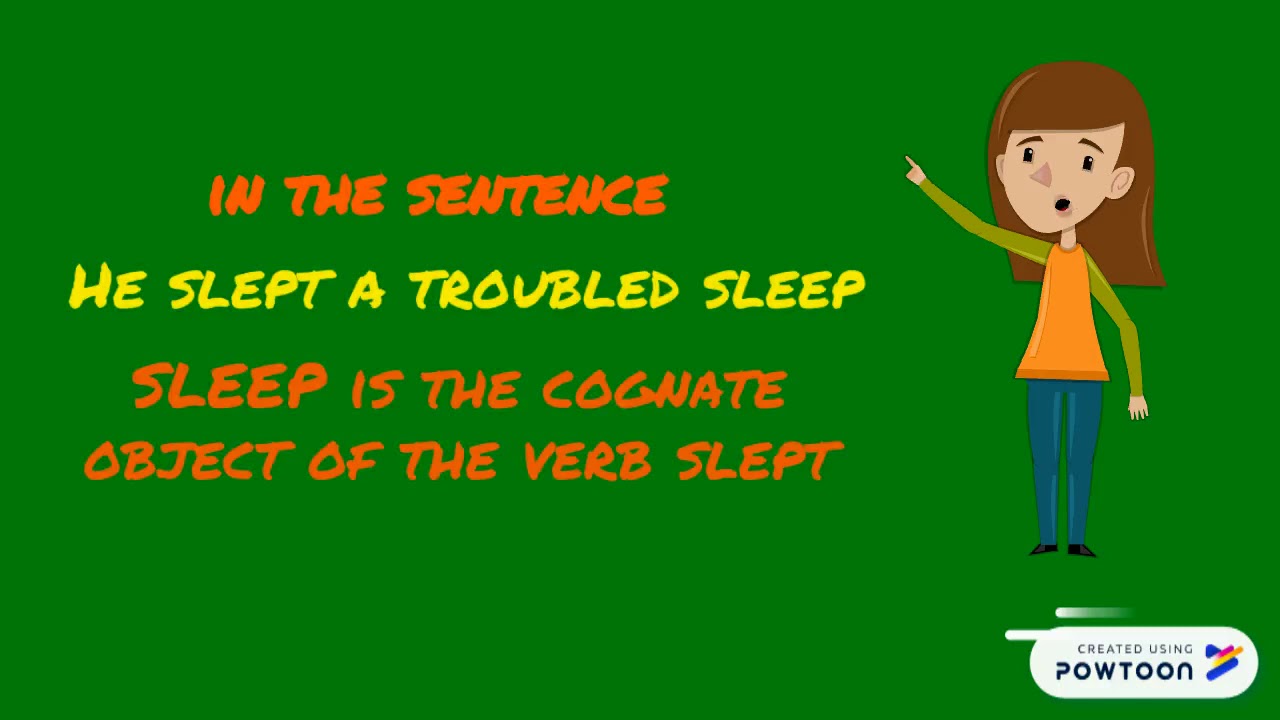 The Cognate Object YouTube the-cognate-object-youtube
