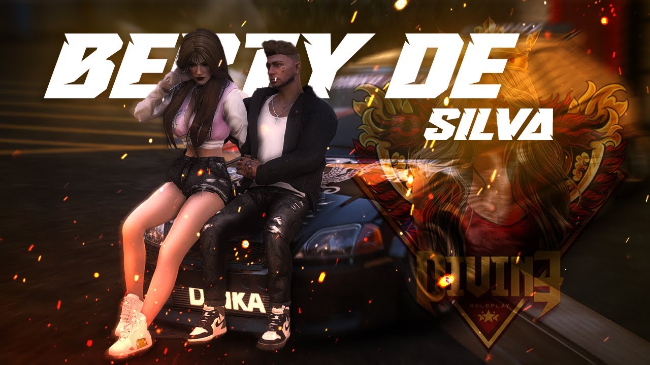 අලුතින් ගහපු කෑල්ලනම් මරු GTR එකට | Divine Roleplay | Live - YouTube