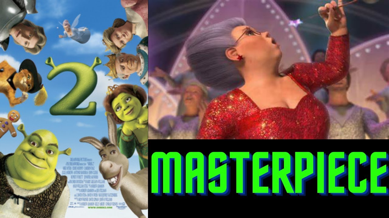 Shrek 2 is a Cinematic Masterpiece - YouTube