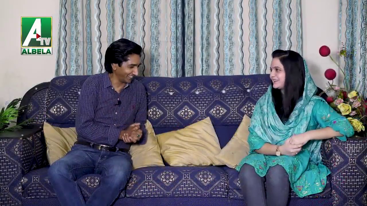 Memoona sajid .special interview with saleem Albaila 2020 - YouTube