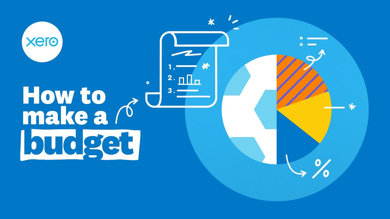 How to make a Football Club budget - YouTube